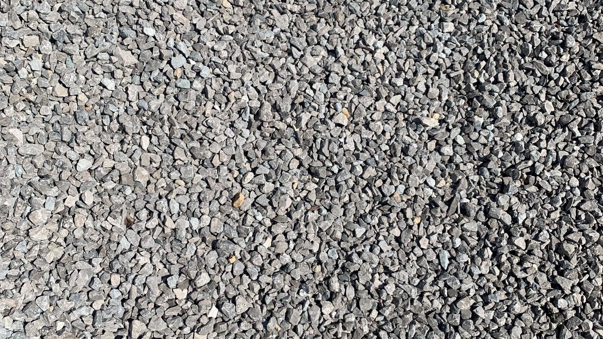 1" LIMESTONE (#57) - AGRO Mulch & Topsoil