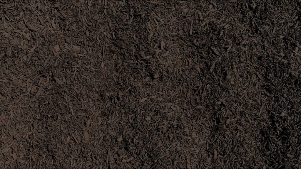 BROWN Colored Mulch - AGRO Mulch & Topsoil